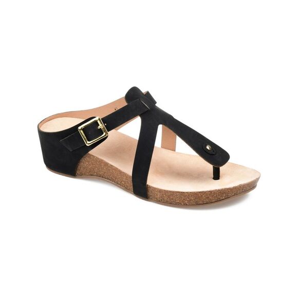 Journee Collection | Shoes | Journee Collection Womens Black Navara ...